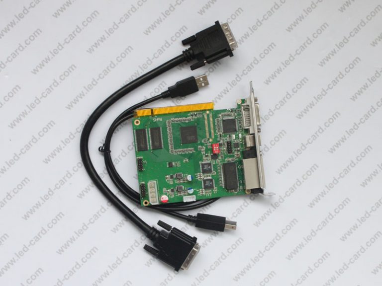 Linsn TS802 LED Display sending card – LED-CARD Shopping