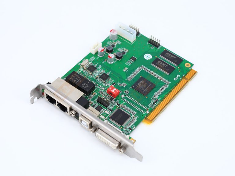 Linsn TS802 LED Sending card – LED-CARD Shopping
