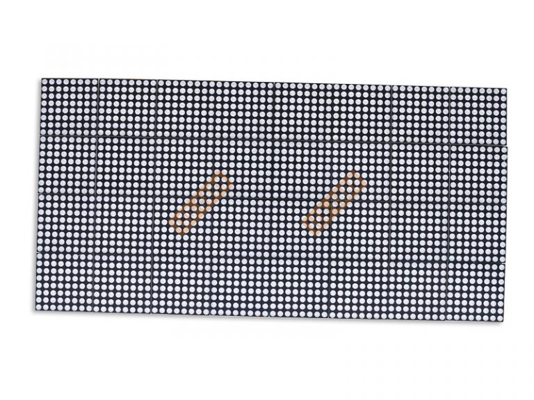 F3.75 P4.75 Indoor SMD single color LED module – LED-CARD Shopping