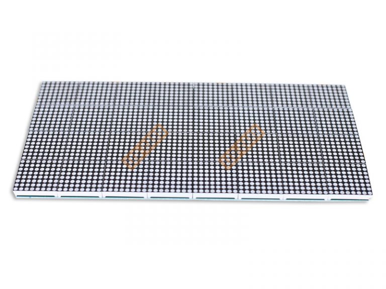 F3.75 P4.75 Indoor SMD single color LED module – LED-CARD Shopping