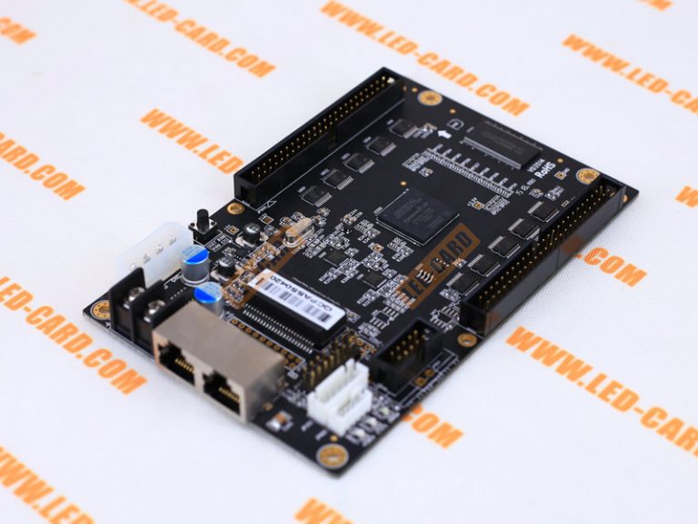 ZDEC V8 RV01 LED Full color receiving card – LED-CARD Shopping