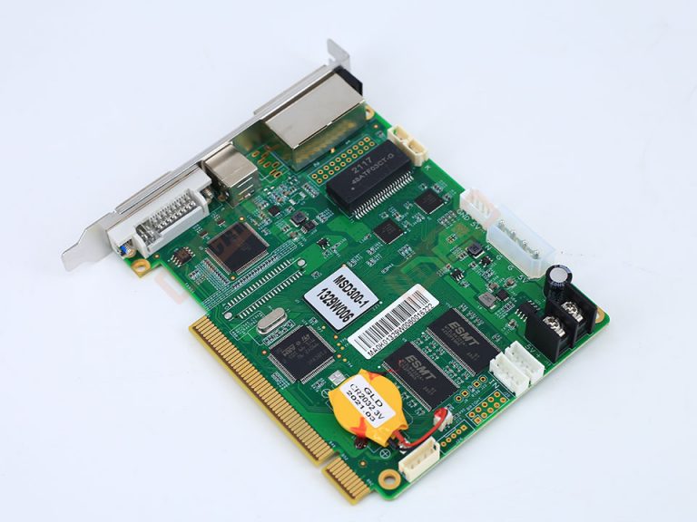 Novastar MSD300-1 LED display decoder – LED-CARD Shopping