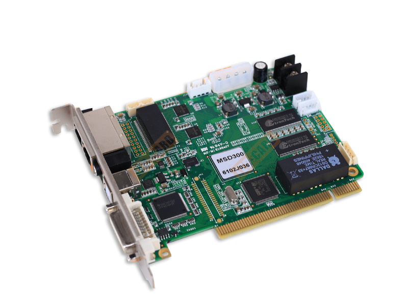 Novastar MSD300 LED display decoder - LED-CARD Shopping