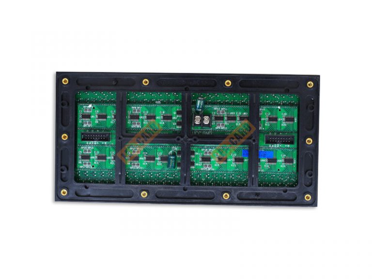 P8 32*16 dots outdoor led module – LED-CARD Shopping