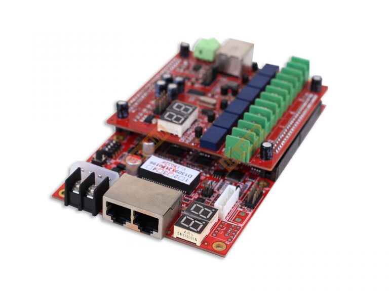 DBSTAR DBS-CFC09MFB Multi-function card – LED-CARD Shopping