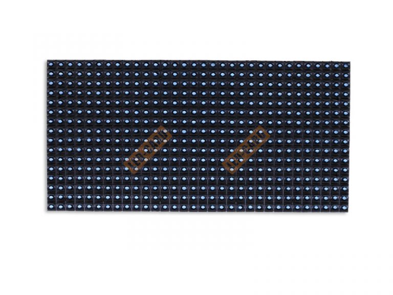 P10 Single Blue LED Unit – LED-CARD Shopping