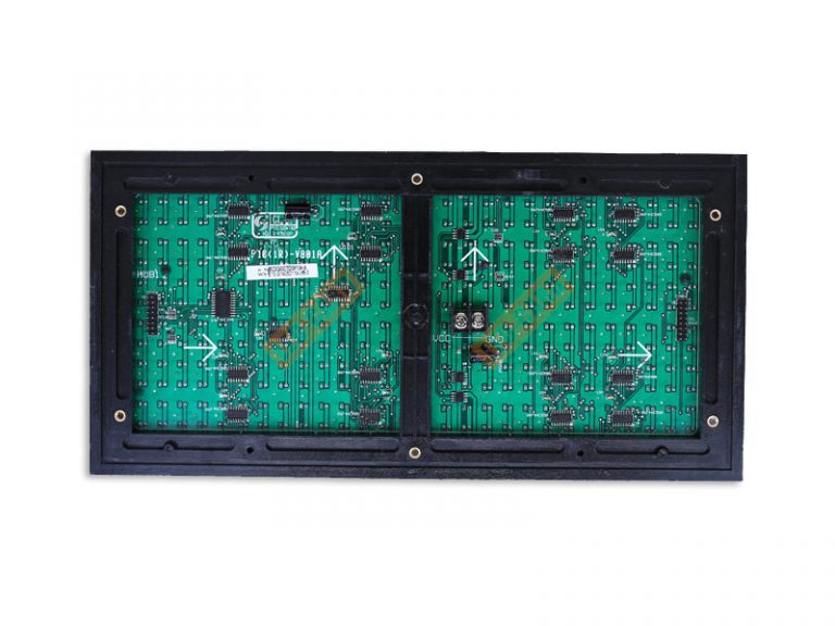 P10 Single Blue LED Unit – LED-CARD Shopping