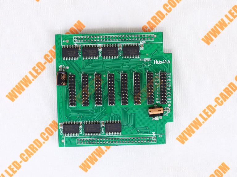 LED panel HUB41 HUB41A Card – LED-CARD Shopping