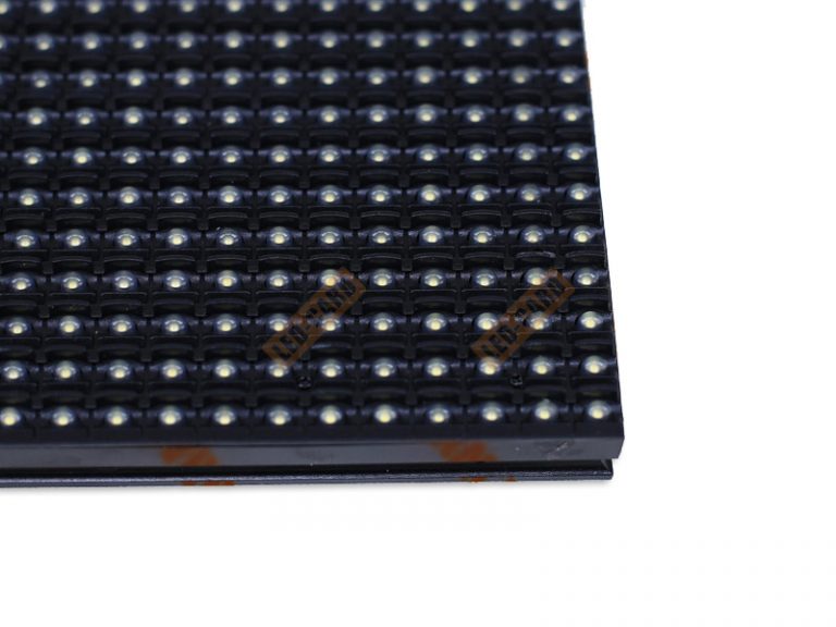 P10 yellow AMBER LED module – LED-CARD Shopping