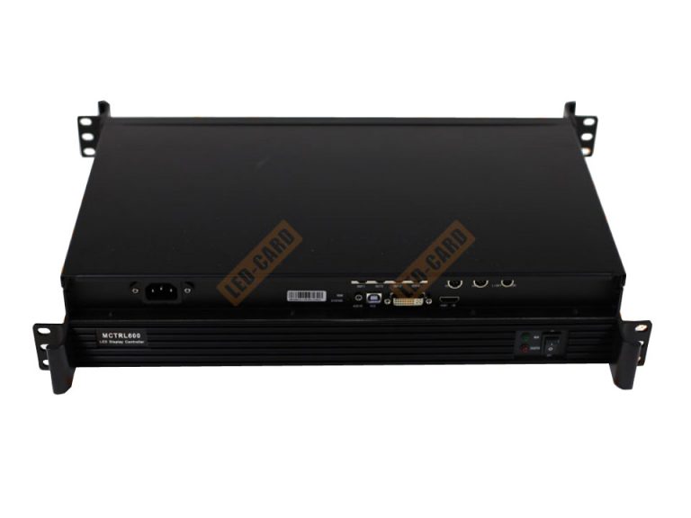Nova MCTRL660 LED Display Controller – LED-CARD Shopping