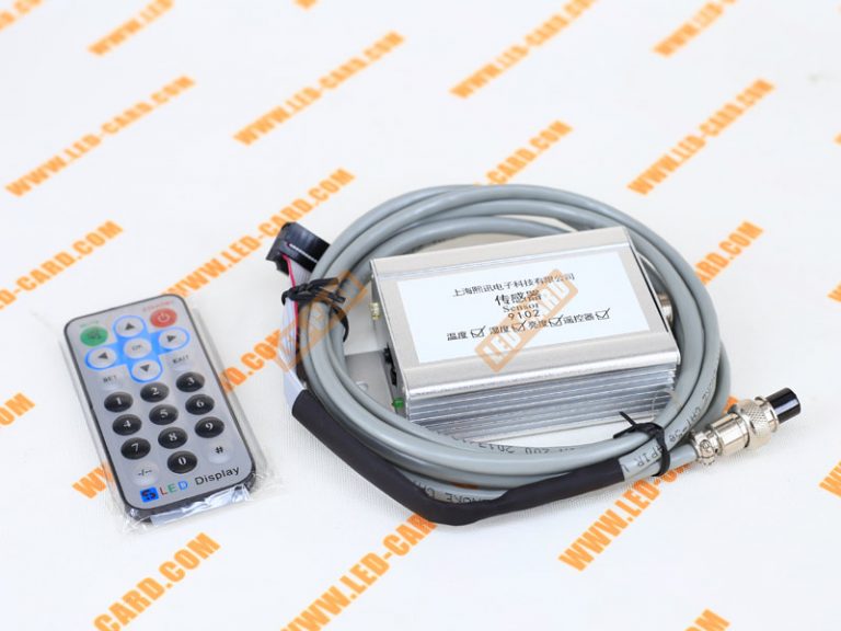 XIXUN Temperature and humidity sensor – LED-CARD Shopping
