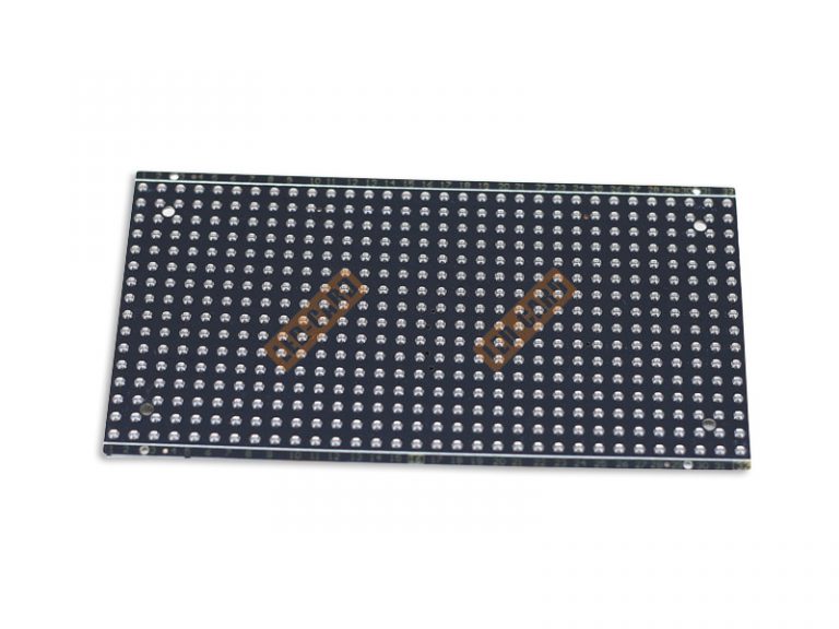 P4.8 RED LED COB indoor Module – LED-CARD Shopping