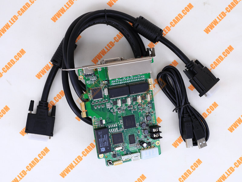 Novastar MSD600 LED sender card - LED-CARD Shopping