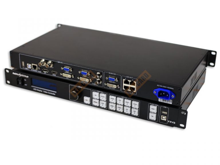 Novastar VX4S LED Video processor – LED-CARD Shopping
