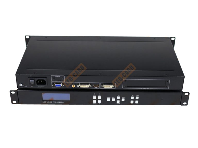 Magnimage LED-500B Video processor – LED-CARD Shopping