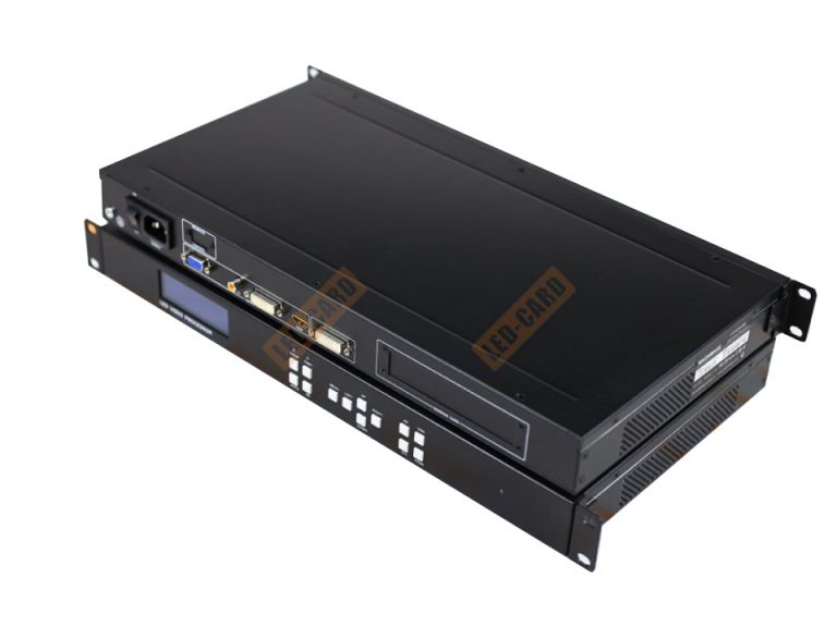 Magnimage LED-500B Video processor – LED-CARD Shopping