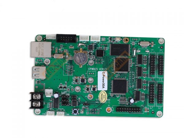 Lumen C-Power30A LED Async Controller Card – LED-CARD Shopping