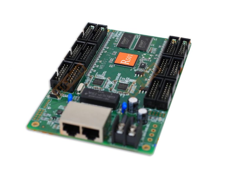 Huidu HD-R501 Synchronous LED display Controller – LED-CARD Shopping
