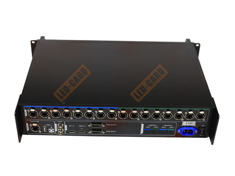 Novastar MCTRL4K Controller for LED Display – LED-CARD Shopping