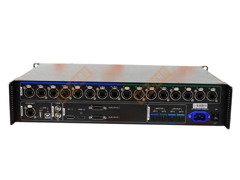 Novastar MCTRL4K Controller for LED Display – LED-CARD Shopping