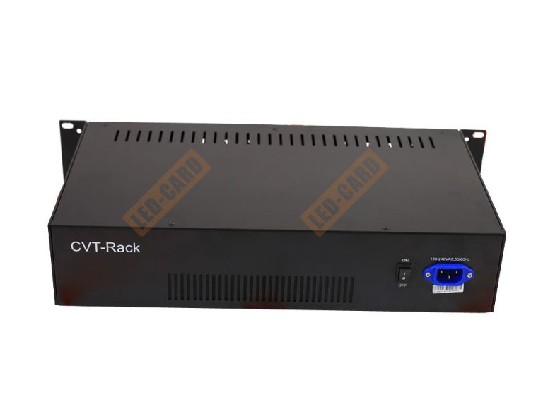 Novastar CVT-Rack320-CH16 Fiber Converter – LED-CARD Shopping