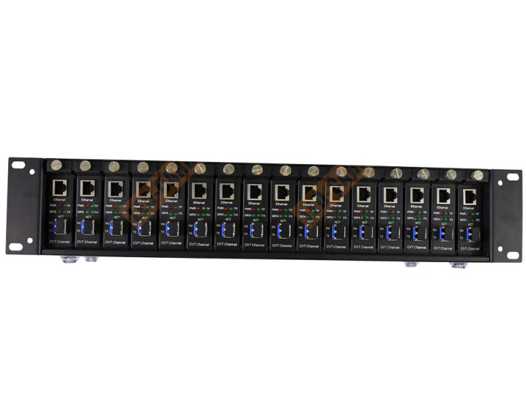 Novastar CVT-Rack320-CH16 Fiber Converter – LED-CARD Shopping