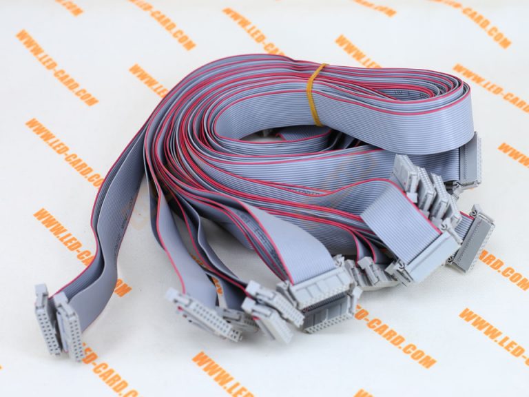 20Pin LED ribbon cable 80CM 20PCS – LED-CARD Shopping