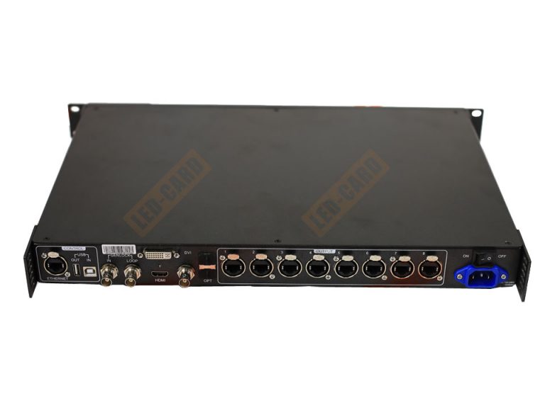 Novastar Mctrl R5 LED Controller – LED-CARD Shopping