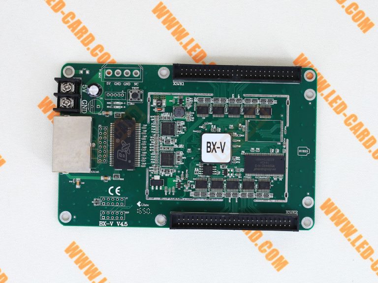 onbon BX-V Receiver Card – LED-CARD Shopping