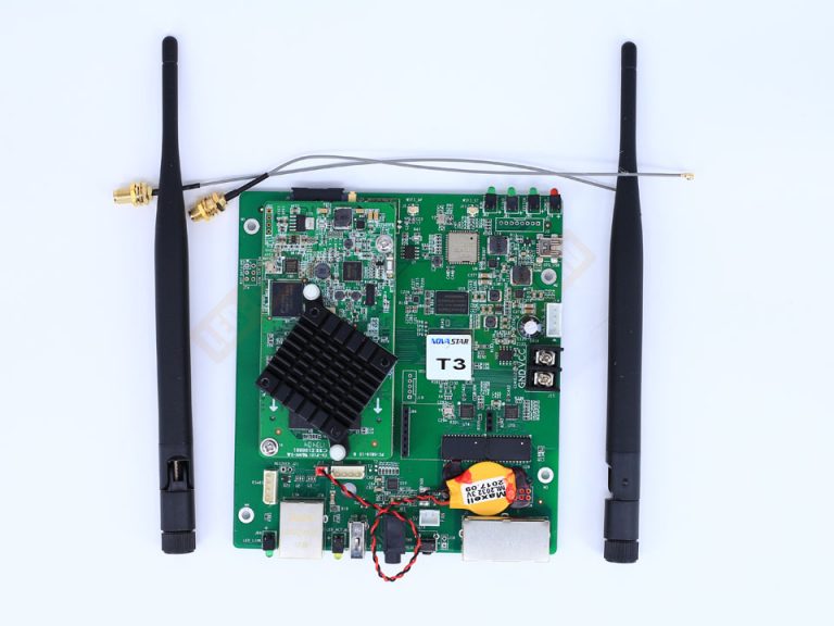 Novastar T3 Multimedia Players – LED-CARD Shopping