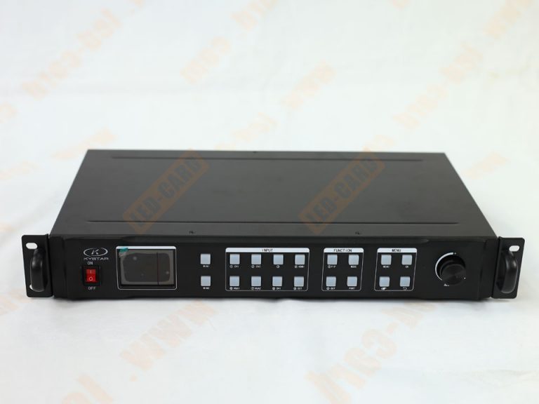 Kystar U2 LED processor KS880 – LED-CARD Shopping