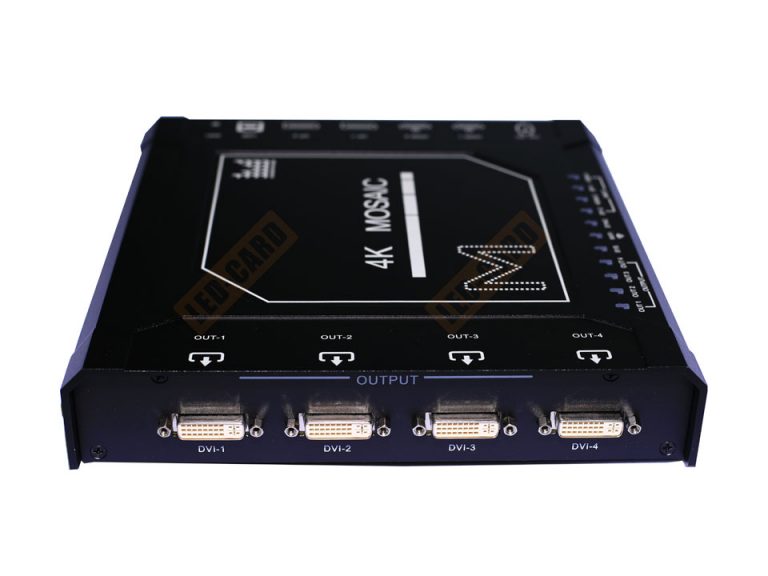 Magnimage Mig-F4 4K Mosaic – LED-CARD Shopping