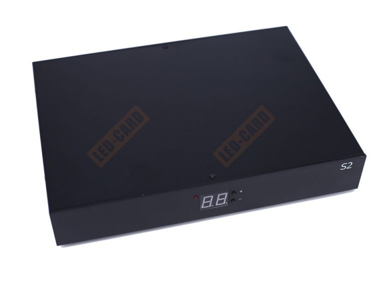 Colorlight S2 Sender box – LED-CARD Shopping