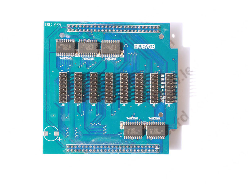 What’s LED Display Hub Card? – LED-CARD Shopping