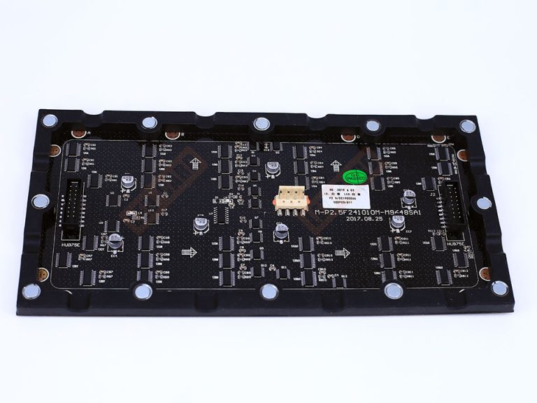 P2.5 indoor flexible LED module – LED-CARD Shopping