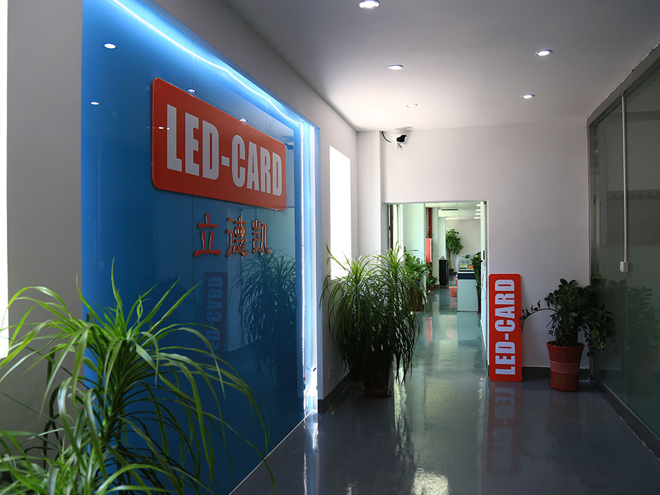 About us – LED-CARD Shopping