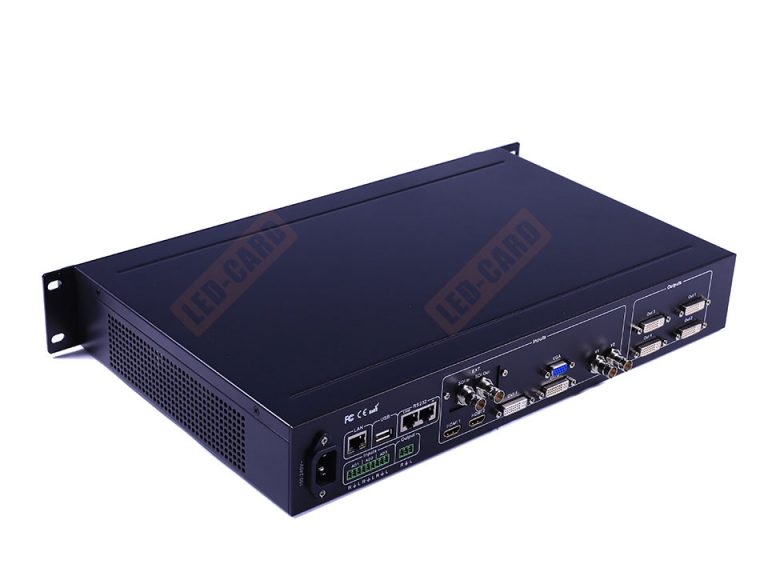 Vdwall LVP919 LED Video Processor – LED-CARD Shopping