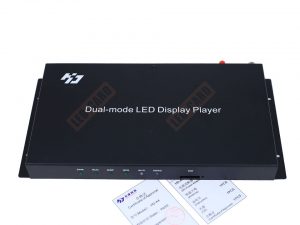Huidu HD-A4 Dual-model LED Display Player – LED-CARD Shopping