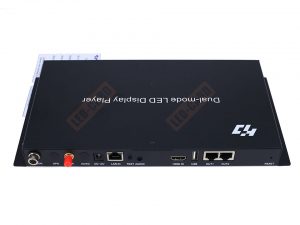 Huidu HD-A4 Dual-model LED Display Player – LED-CARD Shopping