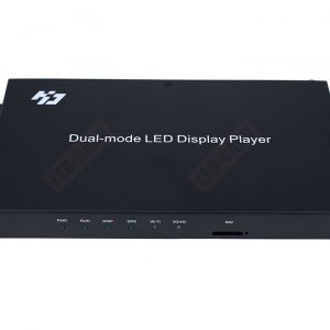 LED media player – LED-CARD Shopping