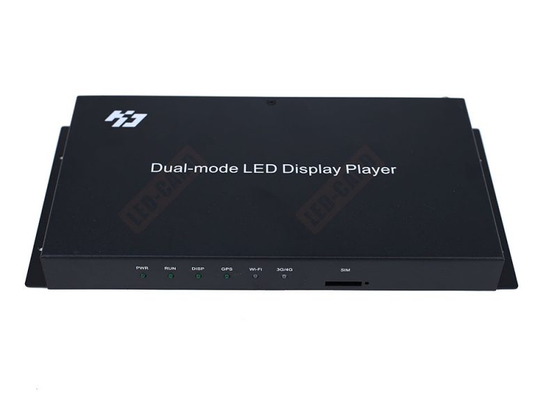 Huidu HD-A5 Dual-model LED Display Player – LED-CARD Shopping