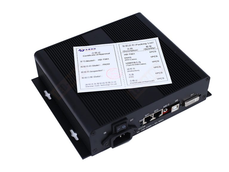 Huidu HD-T901B LED Sending Cards – LED-CARD Shopping