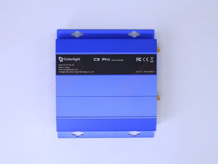 Colorlight C3 Pro Player – LED-CARD Shopping