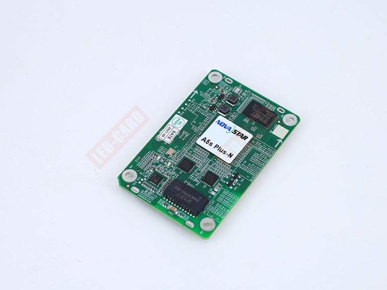 Novastar A5S-Plus-N Receiver Card – LED-CARD Shopping