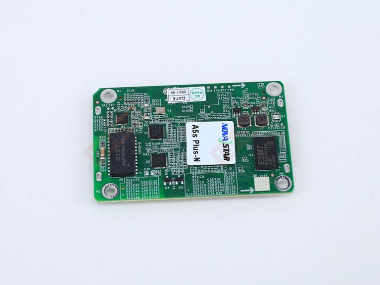 Novastar A5S-Plus-N Receiver Card – LED-CARD Shopping