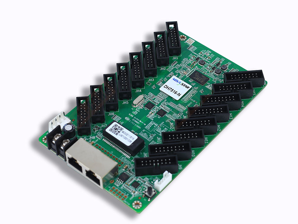 Novastar DH7516-N Receiver Card - LED-CARD Shopping