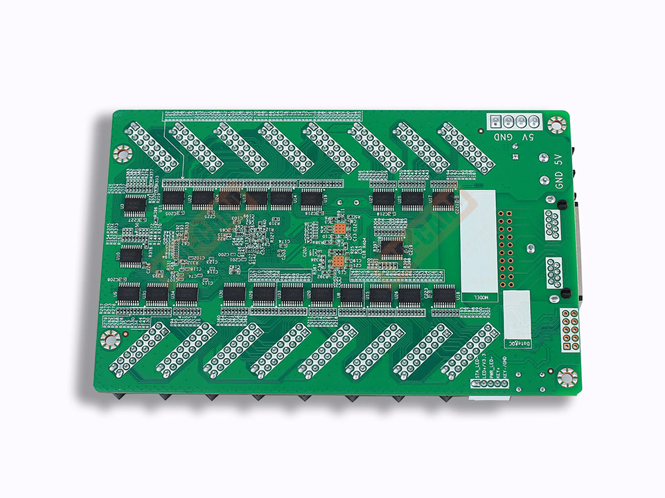 Novastar DH7516-N Receiver Card - LED-CARD Shopping