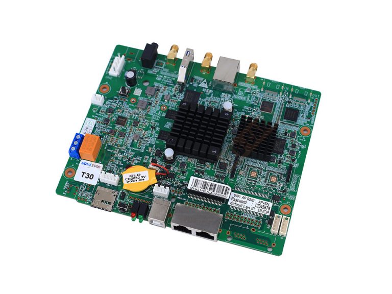 Novastar Taurus T30 Multimedia Players – LED-CARD Shopping