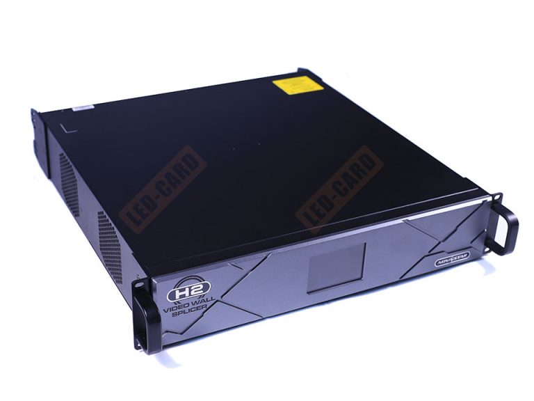 Novastar H2 Video Wall Splicer Server – LED-CARD Shopping