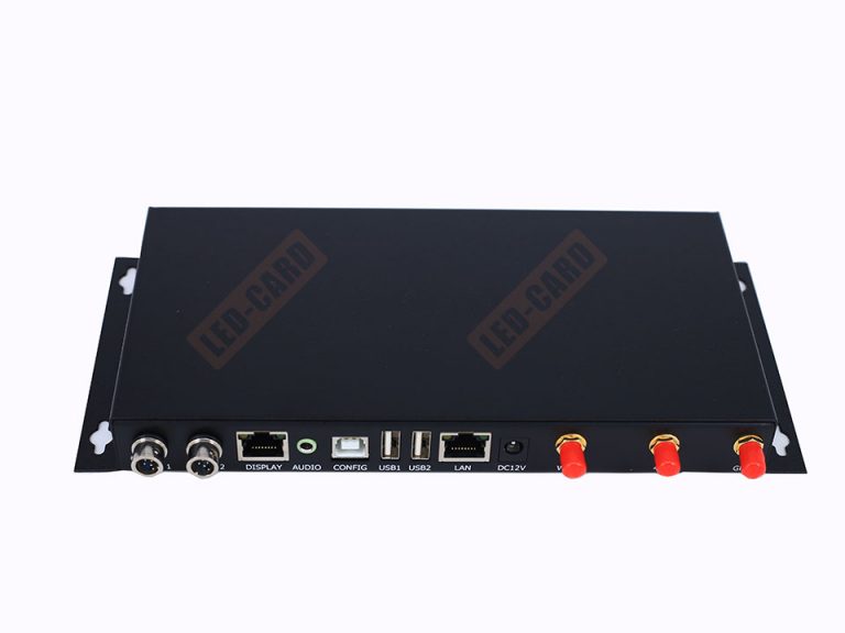 Colorlight C4 LED Cloud-series Player – LED-CARD Shopping